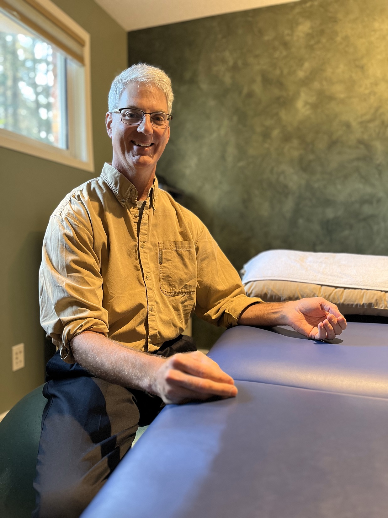 BlueWater Physiotherapy Serving Calgary and Western Communities